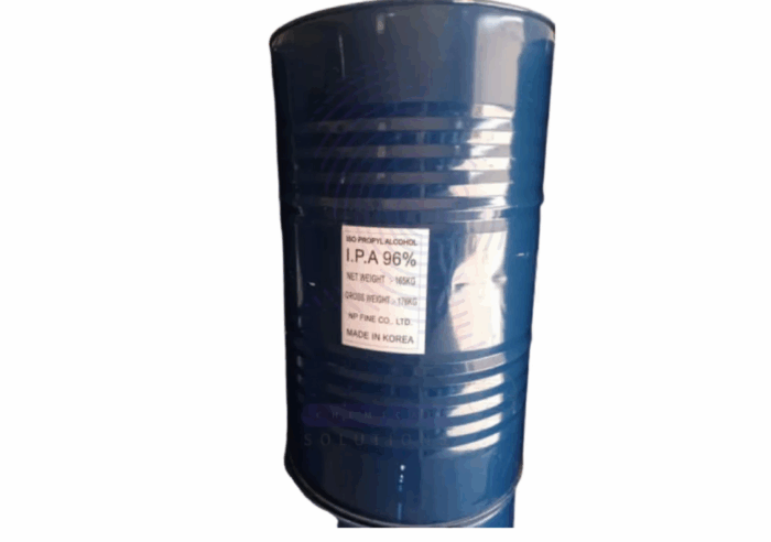 Technical Grade Isopropyl Alcohol (Ipa): The Industrial Workhorse ...