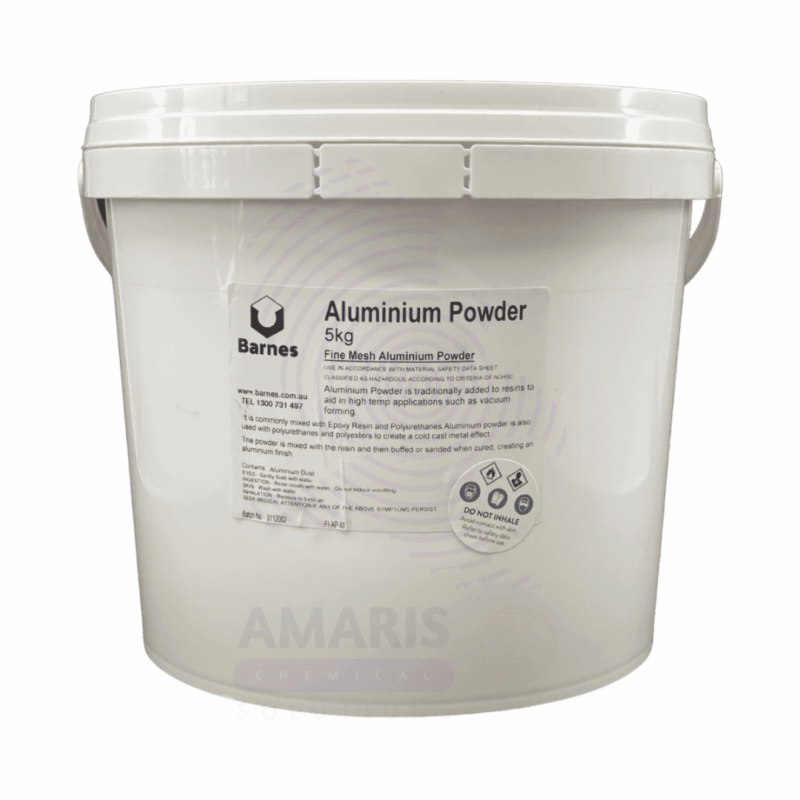 Aluminum Fine Powder - Amaris Chemical Solutions