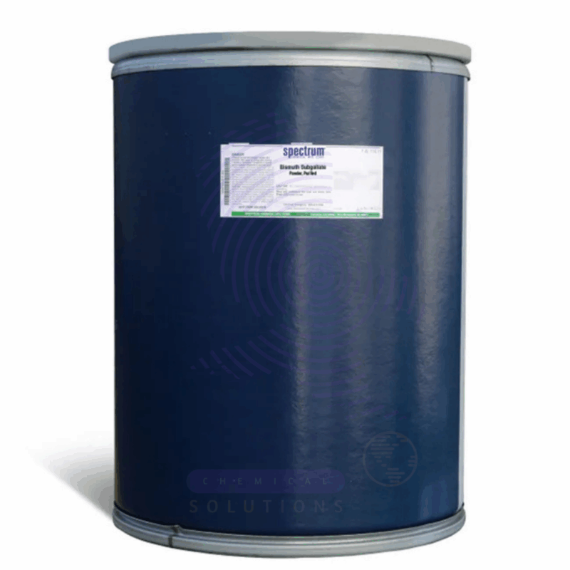 Bismuth Subgallate - Amaris Chemical Solutions