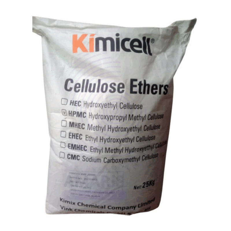 Cellulose Ether - Amaris Chemical Solutions