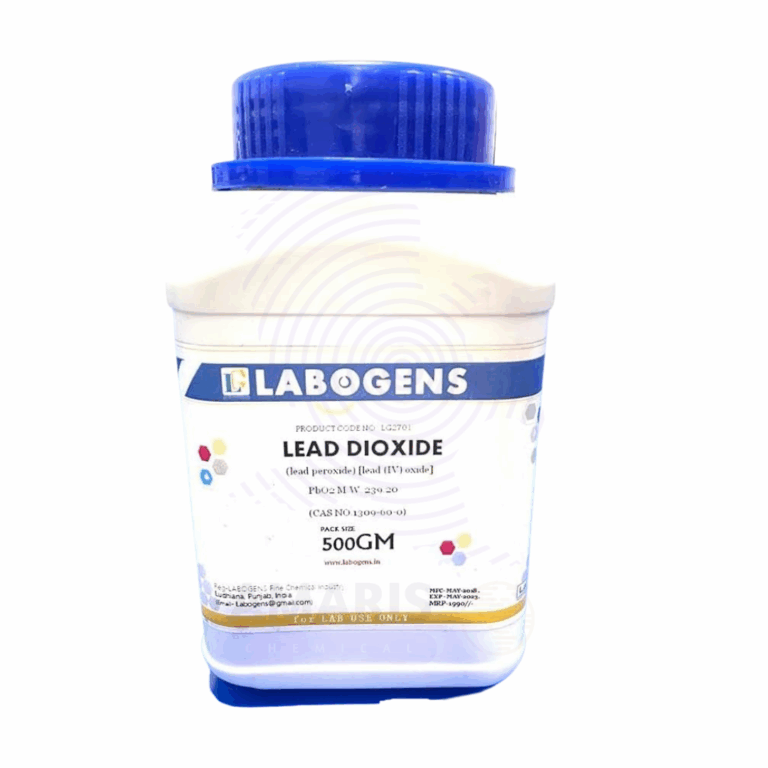 Lead Dioxide Extra Pure - Amaris Chemical Solutions