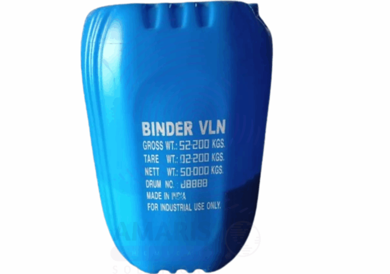 Pigment Binder - Amaris Chemical Solutions
