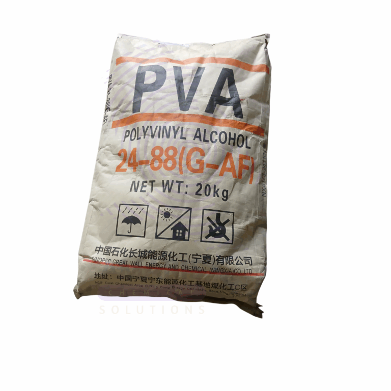 Polyvinyl Alcohol - Amaris Chemical Solutions