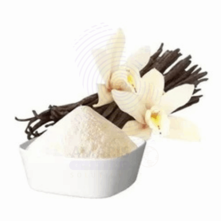 Vanilla Flavour Powder - Amaris Chemical Solutions