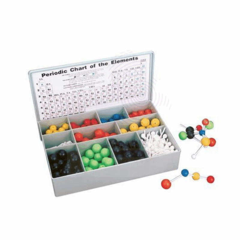 Atomic Model Set - Amaris Chemical Solutions