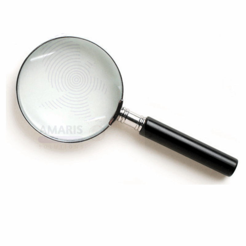 Hand Lens - Amaris Chemical Solutions