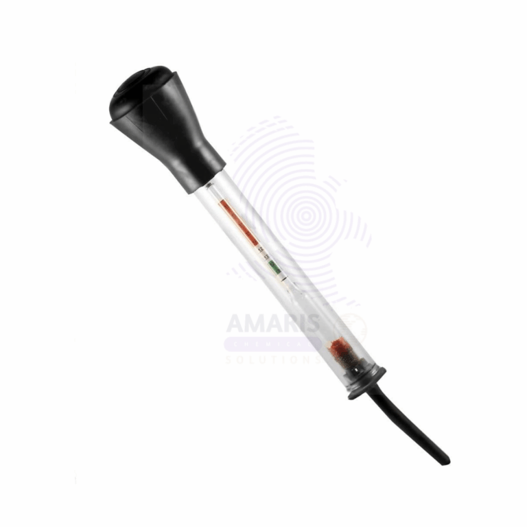 Hydrometer Simple Battery Tester - Amaris Chemical Solutions