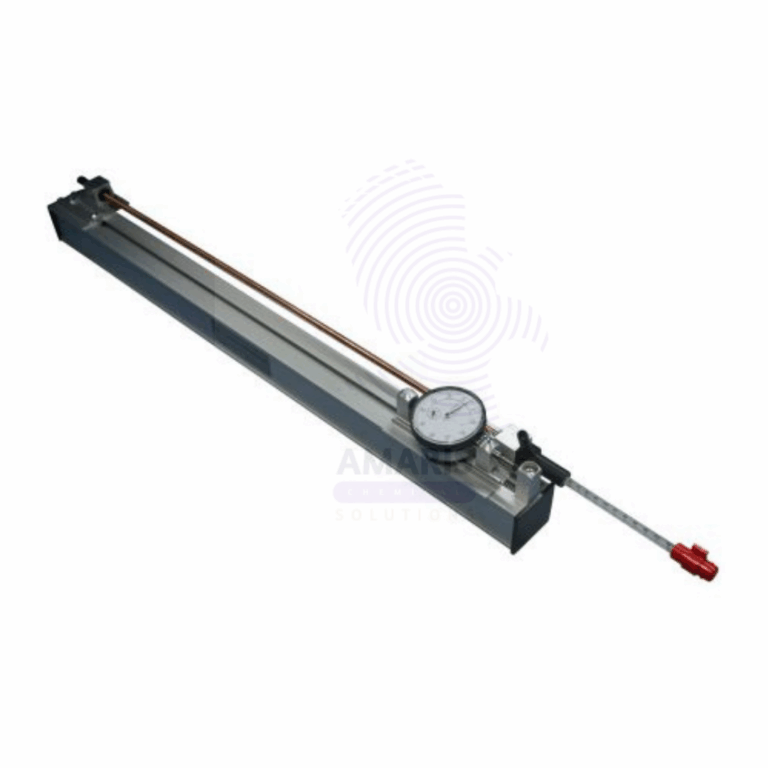 Linear Expansion Apparatus - Amaris Chemical Solutions
