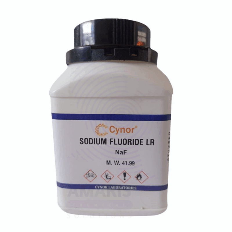 Sodium Fluoride Extra Pure - Amaris Chemical Solutions