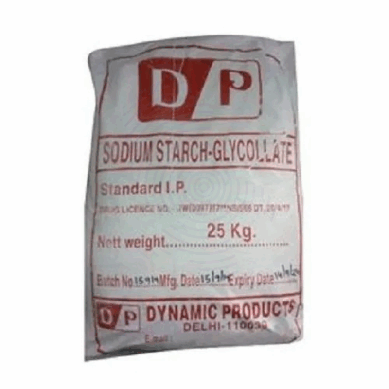 Sodium Starch Glycolate - Amaris Chemical Solutions