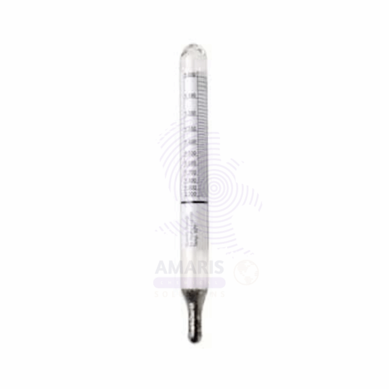 Hydrometer Heavy And Light - Amaris Chemical Solutions