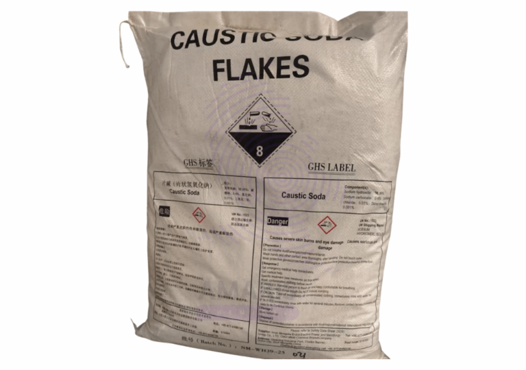Caustic Soda Flakes: The Industrial Powerhouse Behind Countless ...